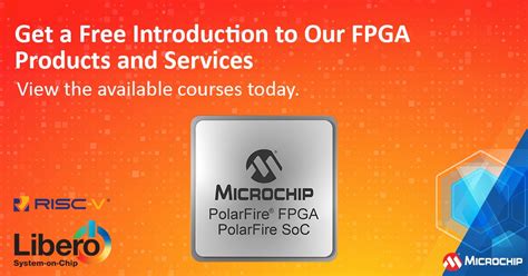 Riscv Fpga Polarfire Microchip Technology Inc