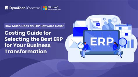 ERP Software Cost In 2025 Costing Guide For Selecting Best ERP