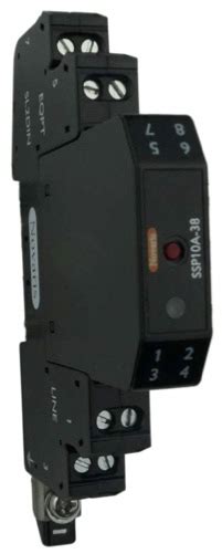 Series Surge Protection Signals Powercom Solutions