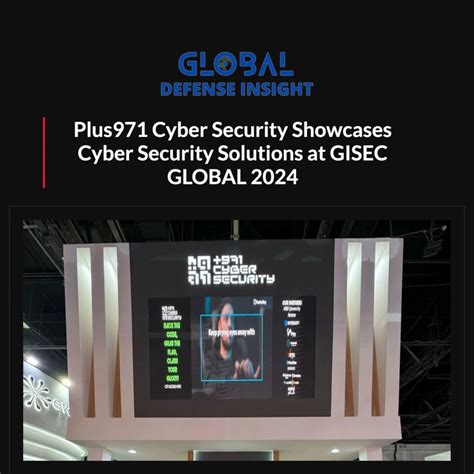 Hassan Hariry On Linkedin 🔒 Reshaping The Future Of Cybersecurity Plus971 Cyber Security Is Your