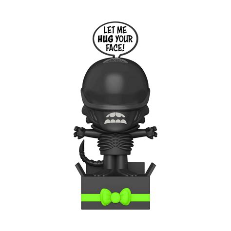 Popsies Alien