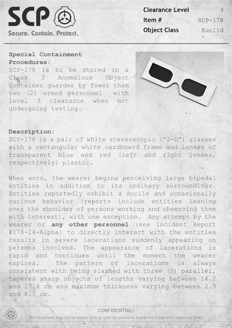 Scp Documents Artofit