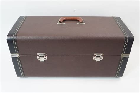 MATRIXSYNTH KORG MS 50 Vintage Analog Semi Modular Synthesizer W Hard Case SN 0118749