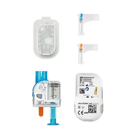 Infusion Sets Accu Chek Uk And Ireland