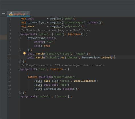 Day 40 Learning About Gulp By Demby Genesis Abella Medium