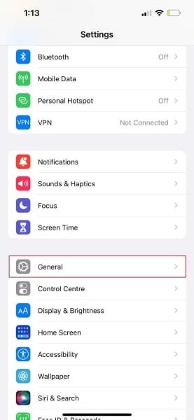 Fix IMessage Keeps Crashing Easily Step By Step Guide Dr Fone