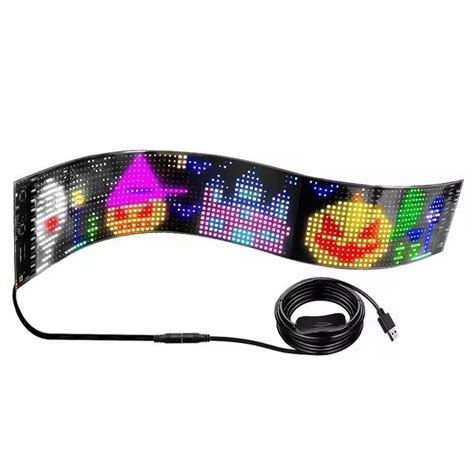 Programmable Flexible LED Display At 2080 Flexible LED Display In Navi Mumbai ID