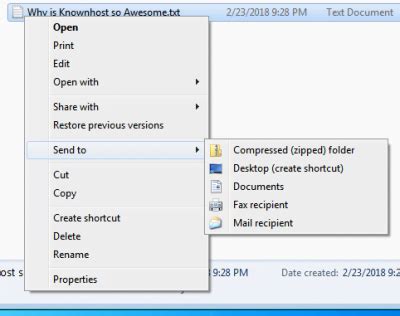 How To Compress And Uncompress Files With CPanel KnownHost