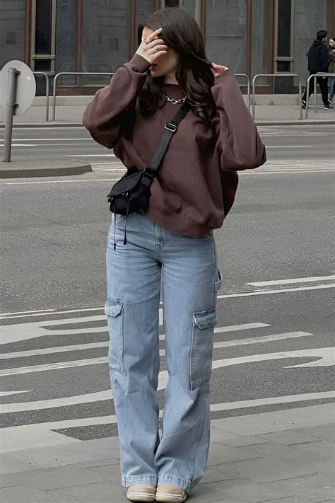 25 Fresh Baggy Jeans Outfit Ideas For 2025 Insiderlyfe