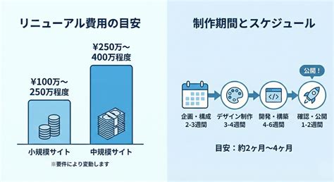 クリニックのホームページリニューアル完全ガイド｜費用相場・デザイン・制作会社の選び方 Clinichp（クリニックエイチピー）