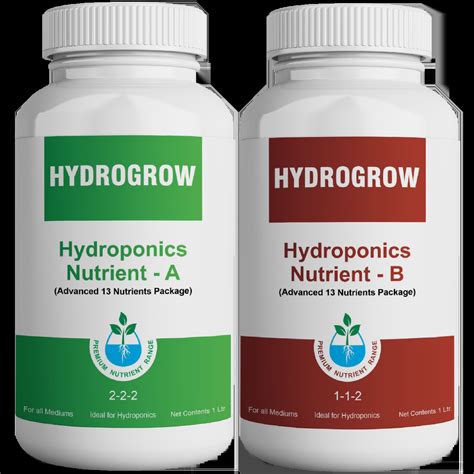 General Hydroponics Nutrients Your Hydroponic Garden