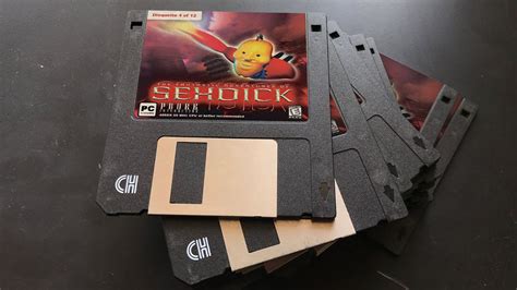 The Fantastic Adventures Of SEXDICK PC DOS Version Level YouTube