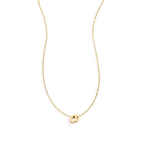 Initial Bracelets Mint And Lily