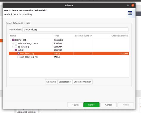 Step By Step Guide To Odoo Data Migration Process Using Talend