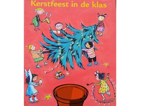 Kerstfeest in de klas Gratis online spellen voor kleuters (5-6 jr.) door kaat verstichel