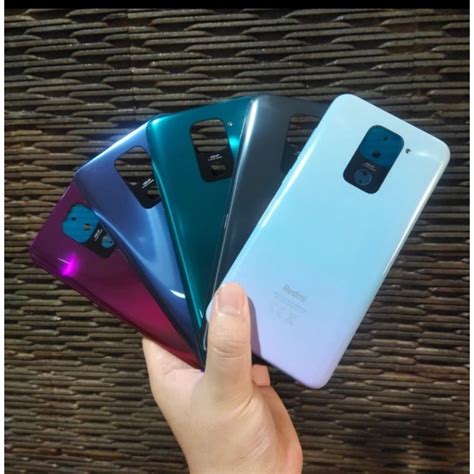 Jual Backdoor Casing Tutup Belakang Xiaomi Redmi Note Original Shopee Indonesia