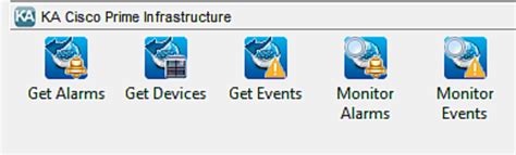 Cisco Prime Integration Pack With System Center Orchestrator
