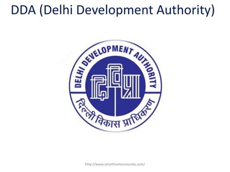 DDA And Its Features PDF Civil Engineering Industry Industries