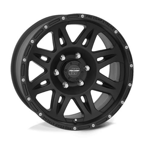 Pro Comp Wheels Torq