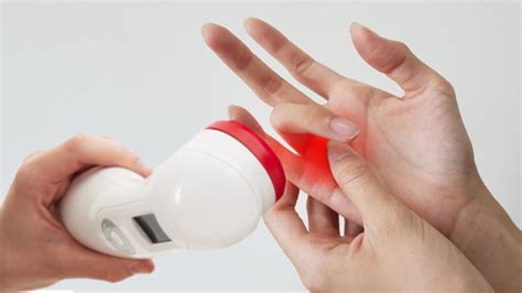 Beyond The Snap How Laser Therapy Eases Trigger Finger Pain Rheinlaser