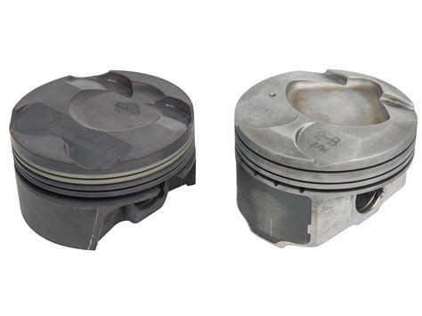 Performance Tech Compression Ratio Part DSPORT Magazine