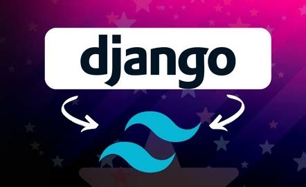 Django с Tailwind CSS udemy