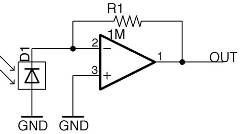 Transimpedance Amplifier