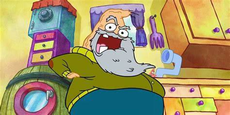 Spongebob Squarepants Stars Dive Into The Wild Goofiness Of Tidal Zone