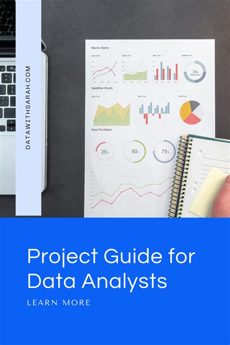 Data Analysis Project Guide How To Structure And Present Your Work