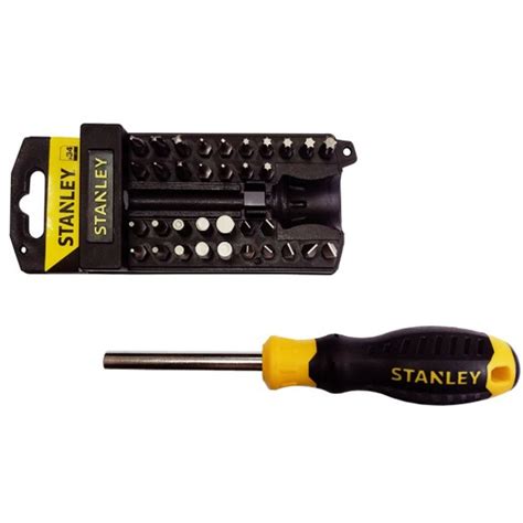 Викрутка 32 насадки двокомпонентна ручка тримач біт кейс для насадок фото відгуки