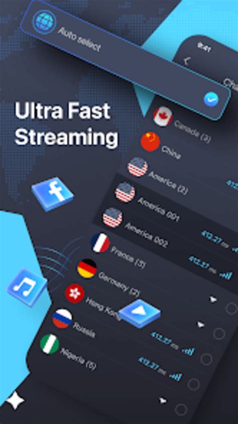 Speed VPN - Super Proxy for Android - Download
