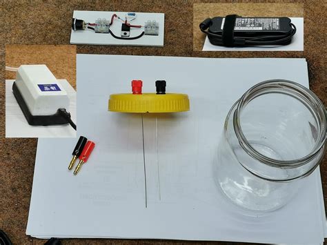 how to make simplest colloidal silver generator 4 steps instructables