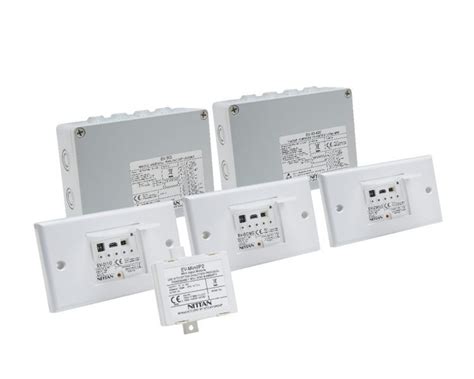 New Nittan Interface Modules Further Expand Evolution Range