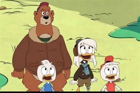 Kit Cloudkicker Ducktales By Yingcartoonman On Deviantart