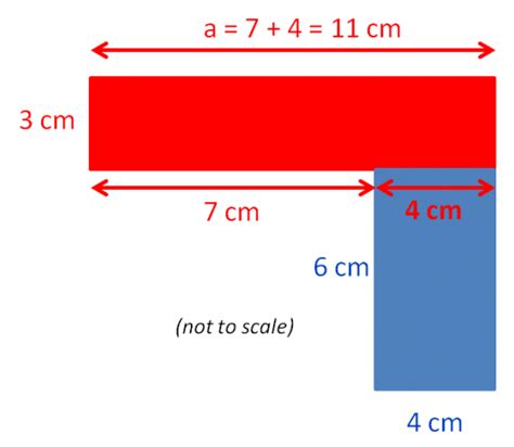 Work Out Missing Lengths Of Multi Rectangular Shapes Worksheet EdPlace