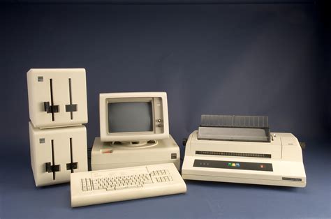 Ibm 6580 Displaywriter Word Processor National Museum Of American History