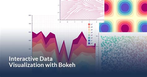 Interactive Data Visualization With Bokeh Course Datacamp