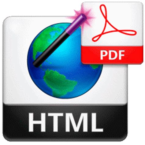 HTML To PDF Converter Software