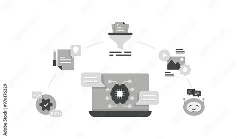 ai powered data analysis and communication streamlining processes with
