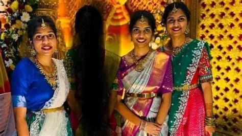Three Sisters Returning From Wedding Mother Hugging Her Newborn