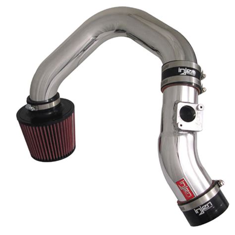 Injen 04 07 Sti 06 07 Wrx 25l Polished Cold Air Intake Performance