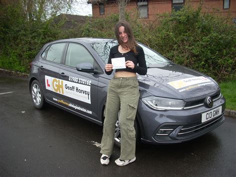 Geoff Harvey Driving School