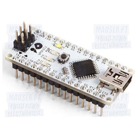 Wpb102 Whadda Microcontrolador Compatível Com Arduino Nano