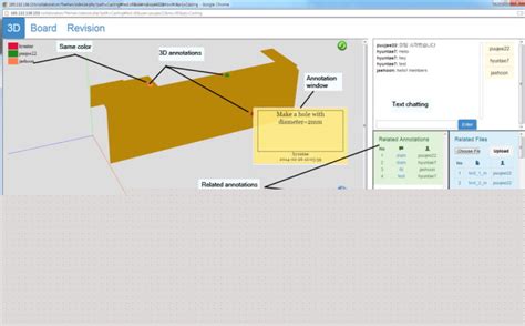 Main Interface For 3d Design Discussion Download Scientific Diagram