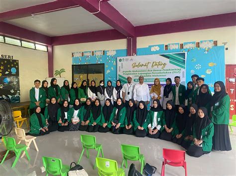Dosen Mpi Menjadi Narasumber Praktikum Komputer Mahasiswa Antusias