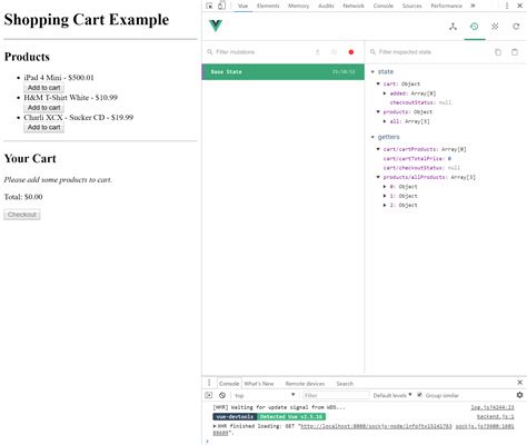 Typed State Management With Vuex
