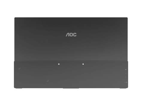 16T10 15 6 Portable Monitor AOC Monitor
