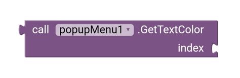 [paid] popupmenu extension an extension to make popup menu
