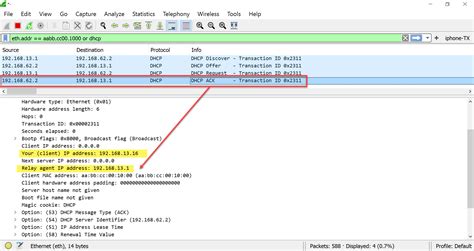 DHCP