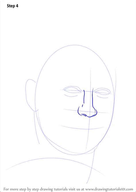 How To Draw Robert Downey Jr Celebrities Step By Step